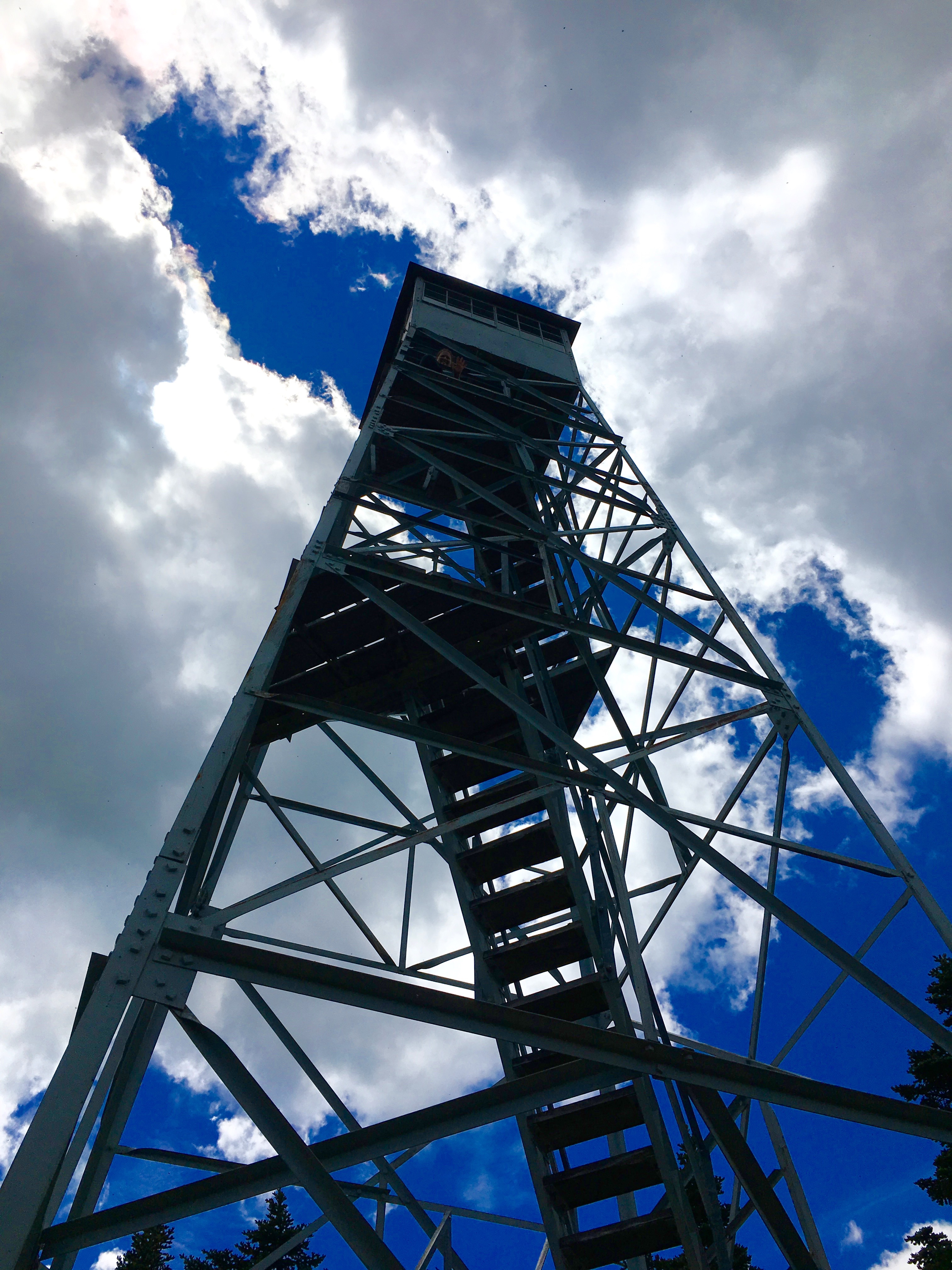 Stratton Fire Tower – sweetwilder