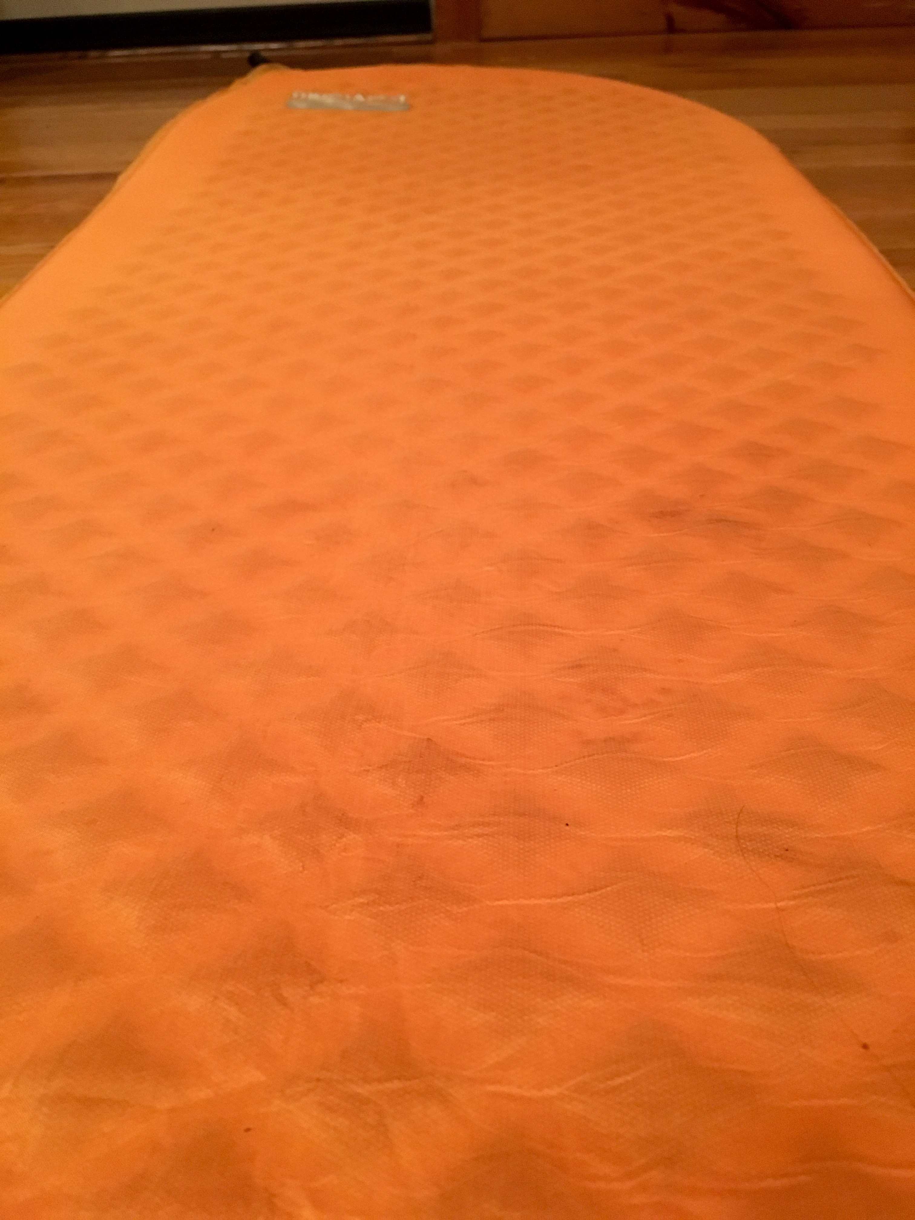 Therm-a-rest ProLite (short) – close – sweetwilder