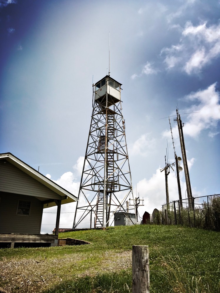 Chambers Mountain Lookout – sweetwilder
