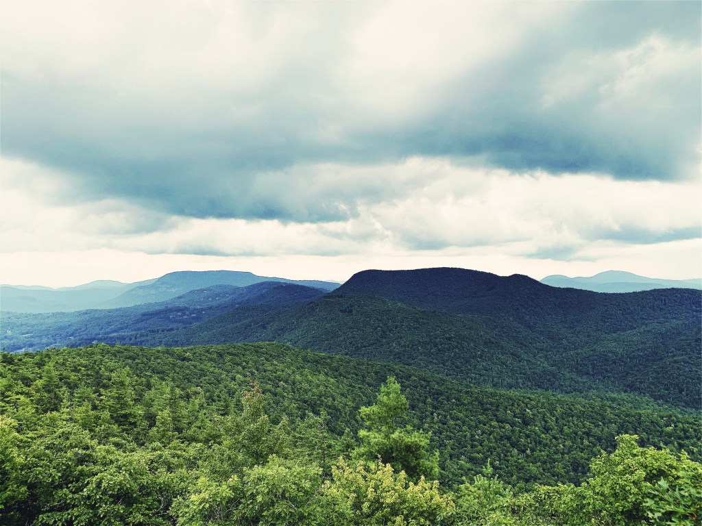 Yellow Mountain Fire Tower – sweetwilder