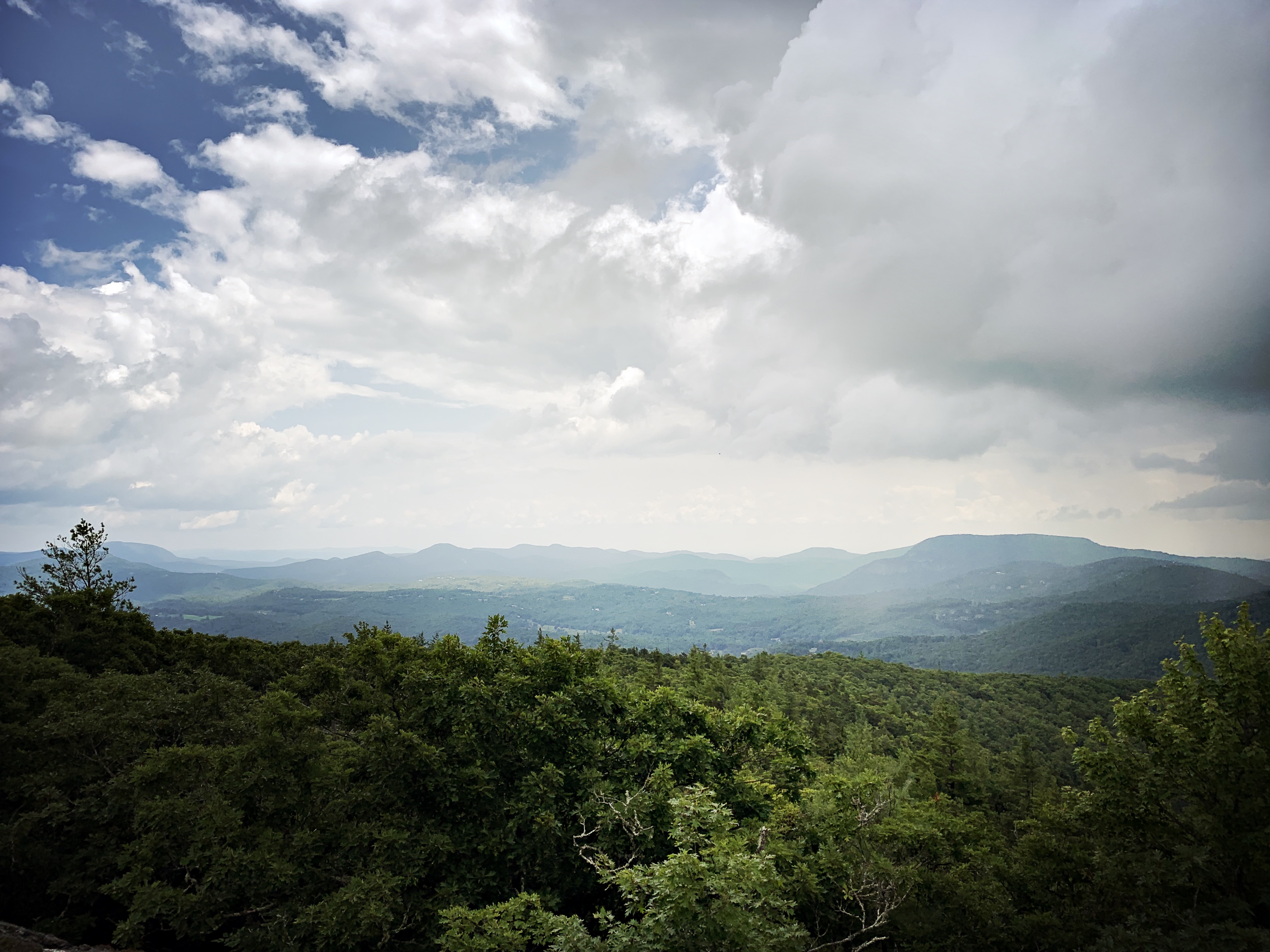 Yellow Mountain Fire Tower – sweetwilder